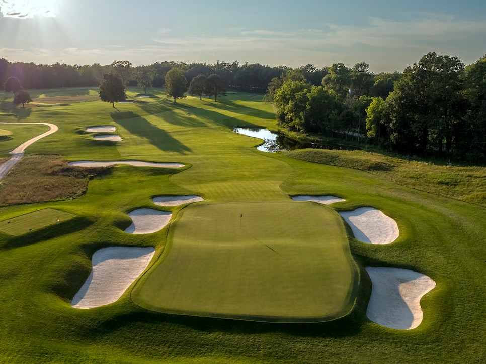 20 Best Golf Courses in Michigan (2023/2024) - GolfBiz